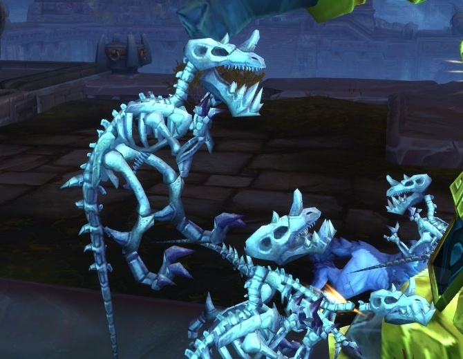 Resurfaced Predator - NPC - World of Warcraft