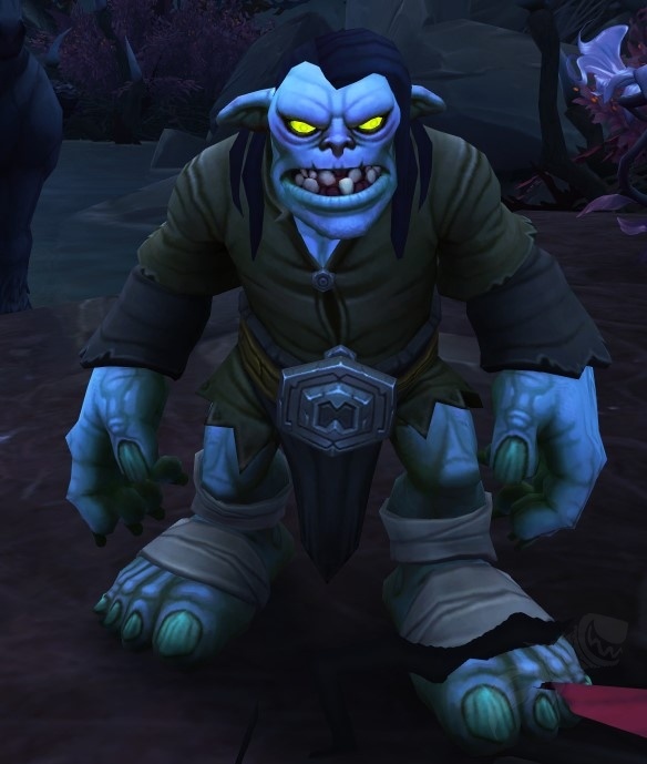 Briarbane Groom - NPC - World of Warcraft