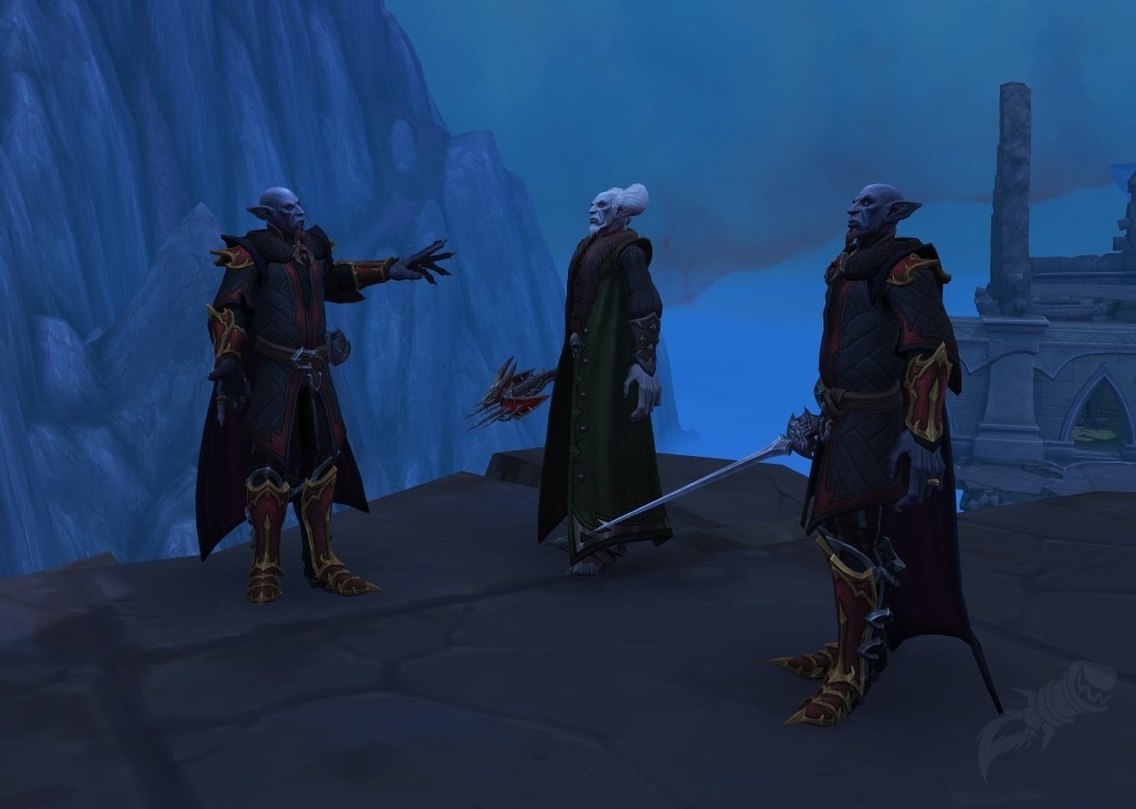 Credit - Briarbane Guards - NPC - World of Warcraft