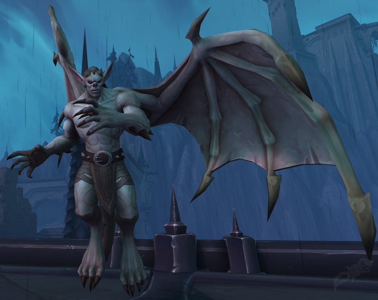 Stonebound Guardian - NPC - World of Warcraft