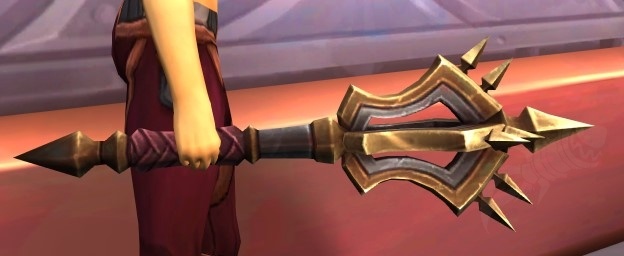 Cavalier's Morningstar - Item - World of Warcraft