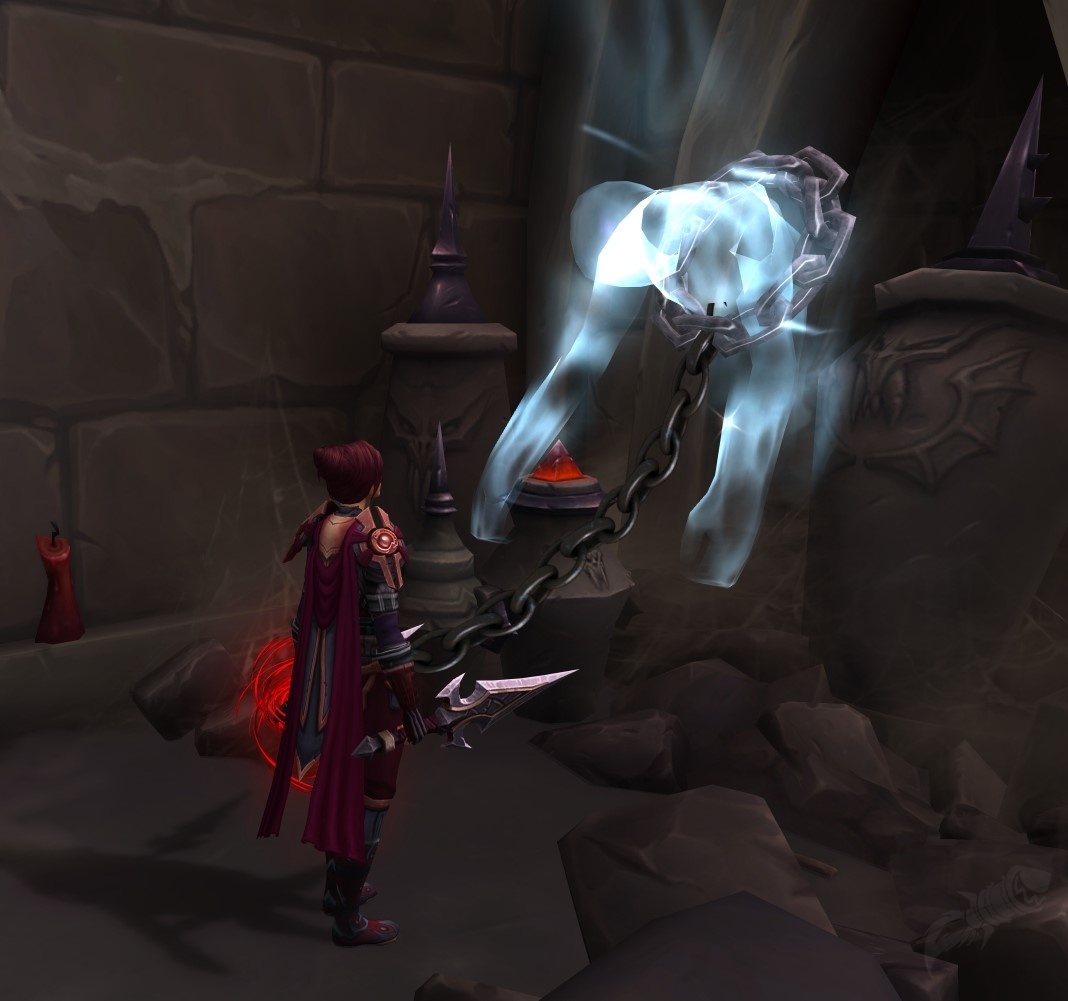 Kill Credit - NPC - World of Warcraft