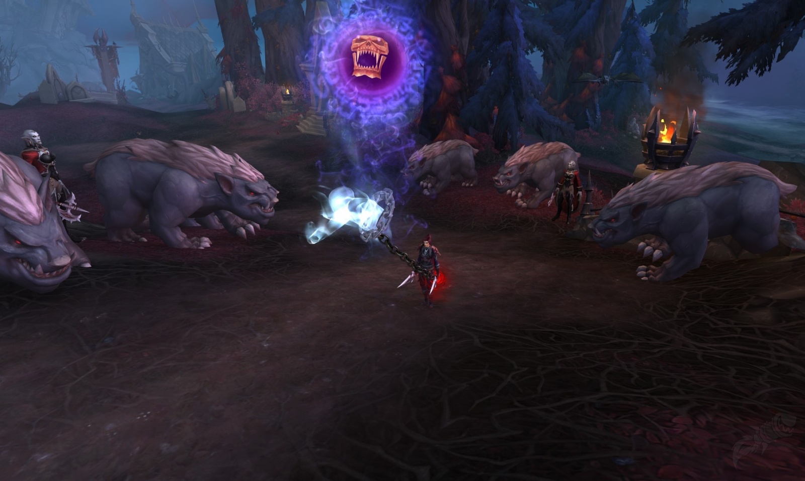 Kill Credit - NPC - World of Warcraft