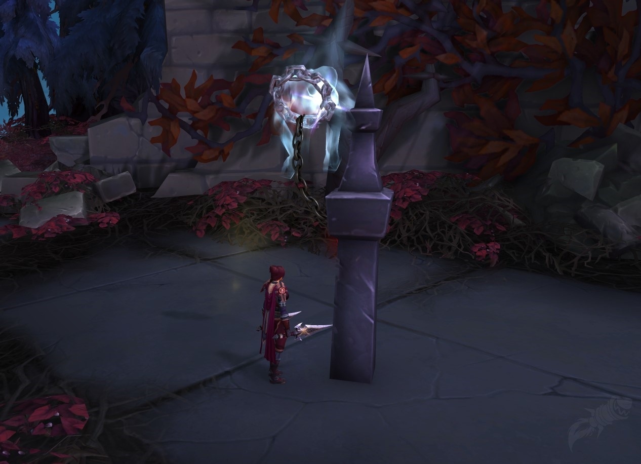 Alpha Bat - Quest - World of Warcraft