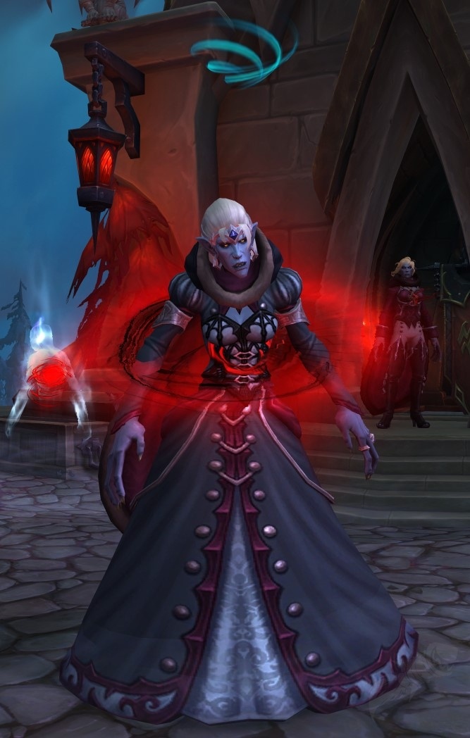 The Accuser - NPC - World of Warcraft