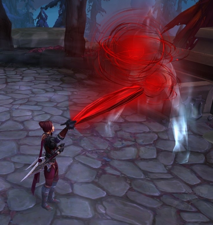 Siphon Anima - Spell - World of Warcraft