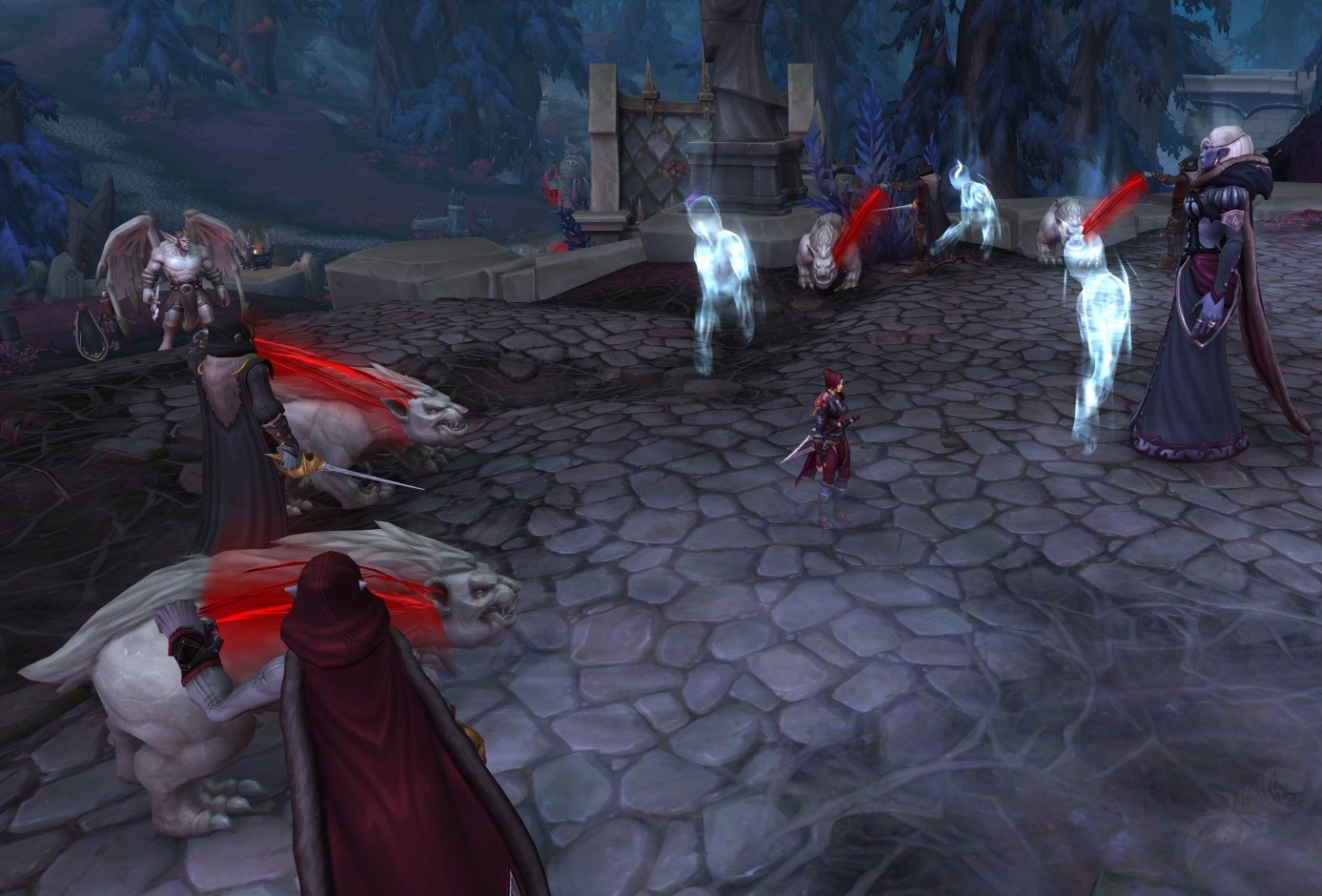 Kill Credit - PNJ - World of Warcraft