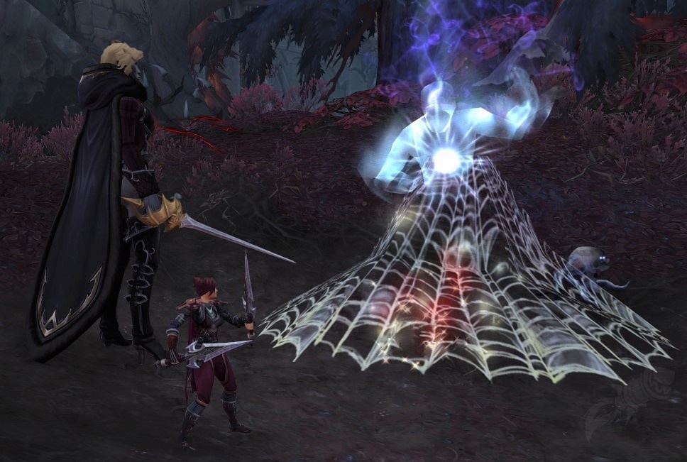 Break Web - Spell - World of Warcraft