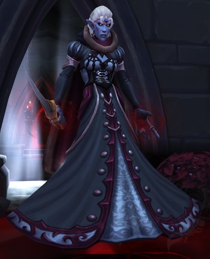 The Accuser - NPC - World of Warcraft