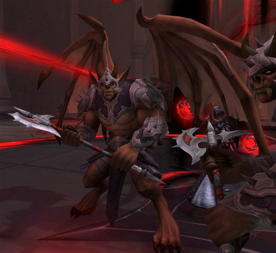 Crimson Protector - NPC - World of Warcraft