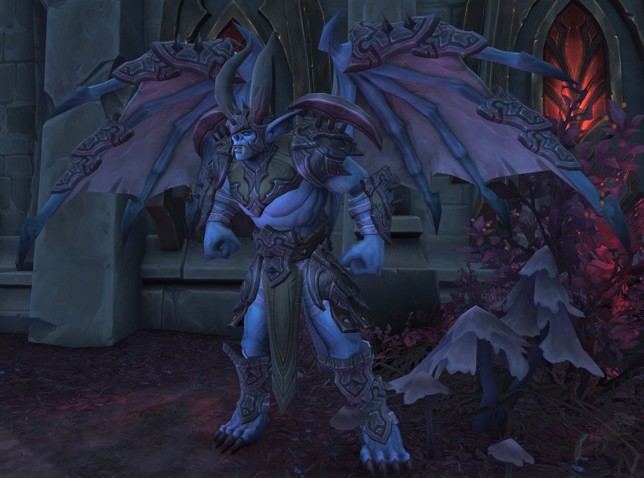 General Draven - NPC - World of Warcraft