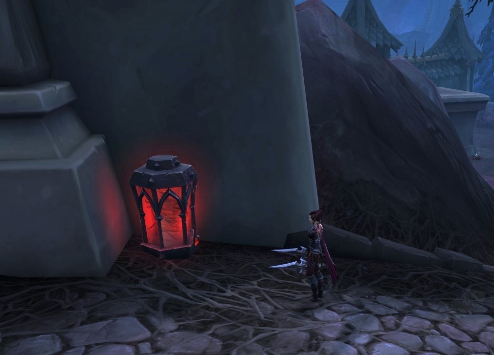 They Won't Know What Hit Them - Quest - World of Warcraft