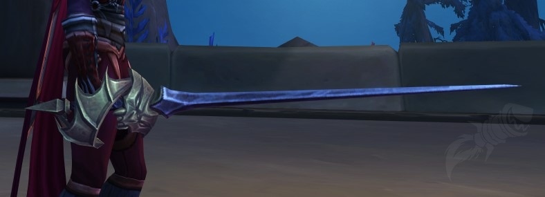 Lithe Rapier - Item - World of Warcraft