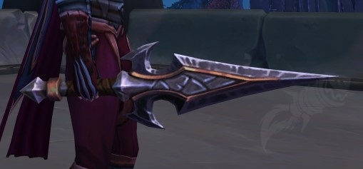 Vicious Dredblade - Item - World of Warcraft