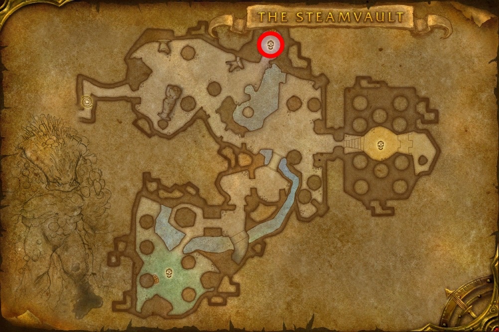 Coilfang Reservoir - Gallery - Diablo 4