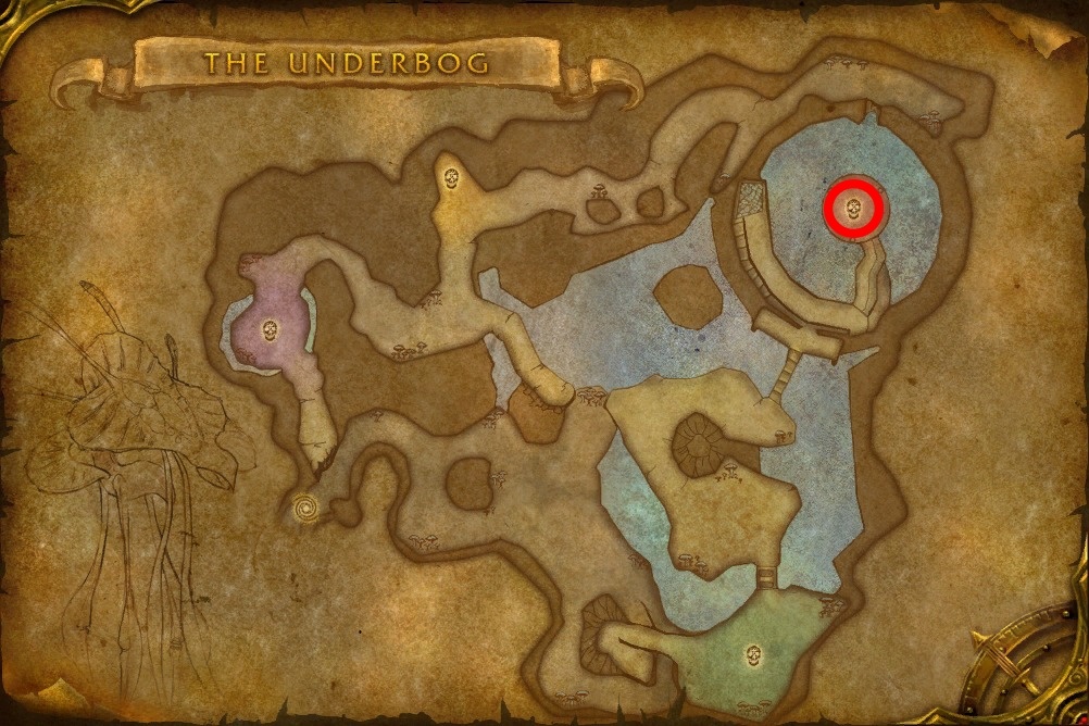 Coilfang Reservoir - Gallery - World of Warcraft