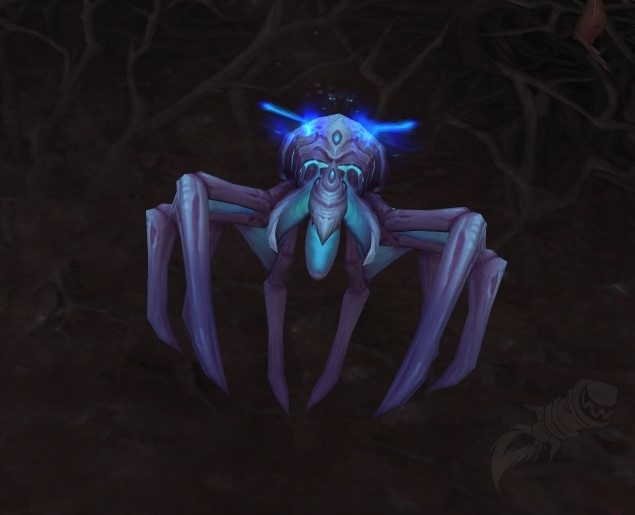Enticed Mite - NPC - World of Warcraft