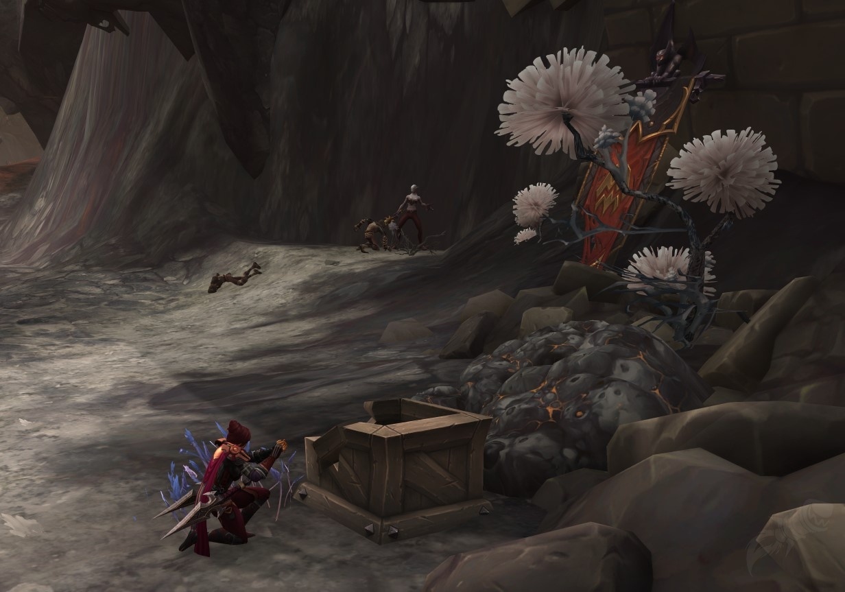 Theotar's Mission - Quest - World of Warcraft