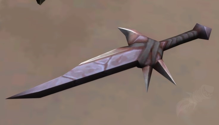 Stained Dagger - Object - World of Warcraft