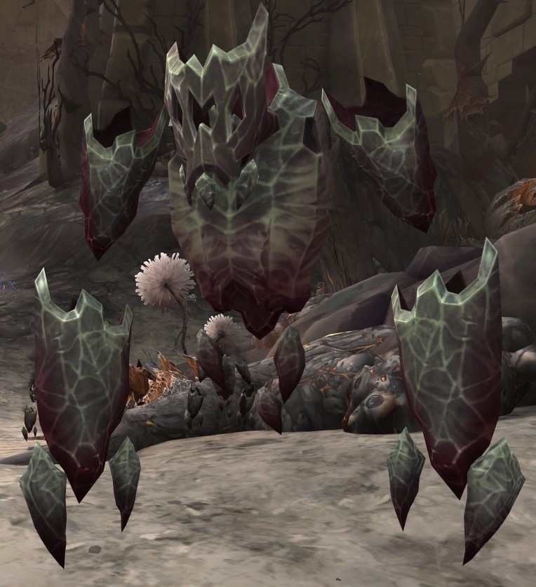 Ash Crawler - NPC - World of Warcraft