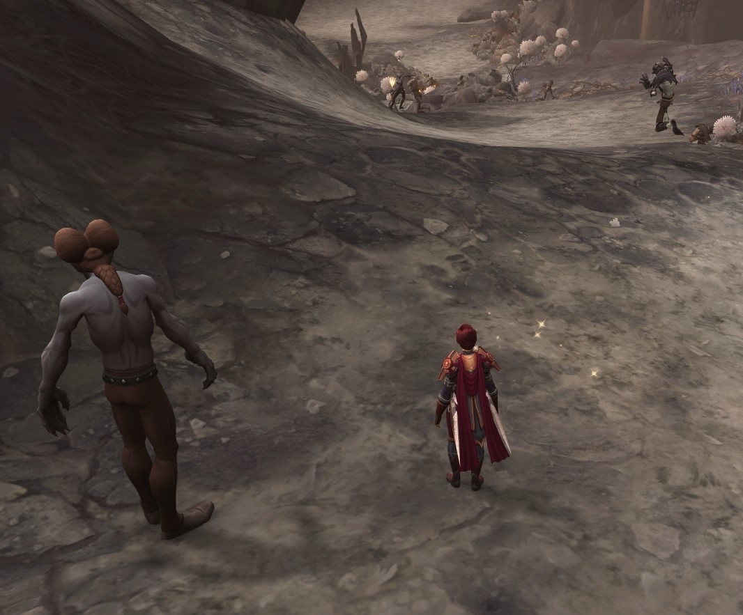 Lost in the Desiccation - Quest - World of Warcraft