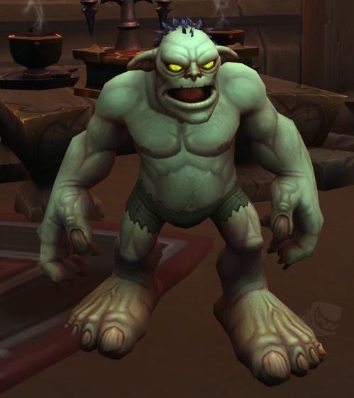 Gubbins - NPC - World of Warcraft