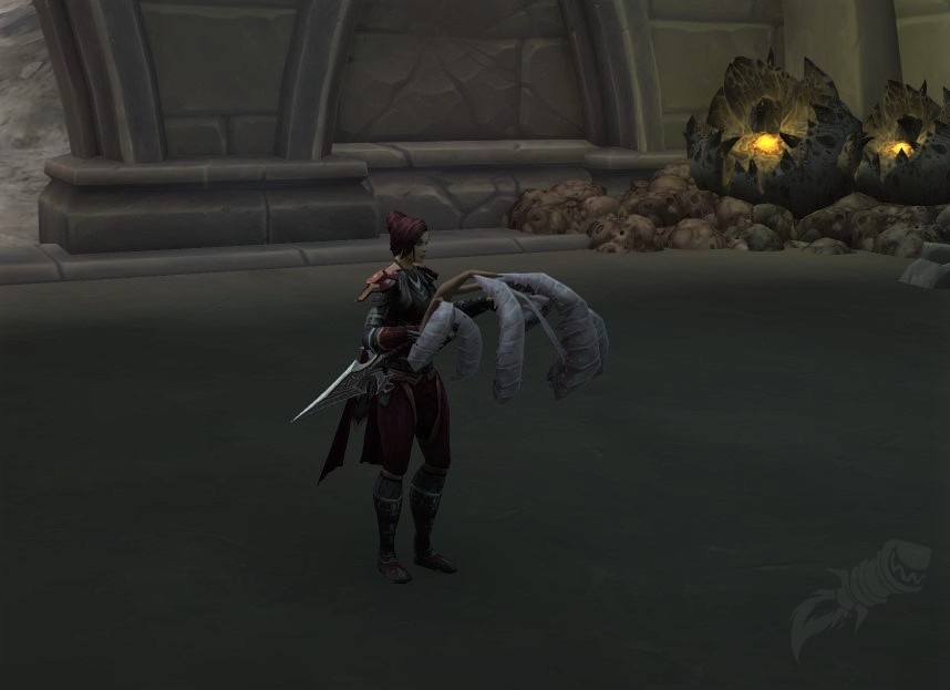 Kill Credit: Ingredient - Fronds - NPC - World of Warcraft