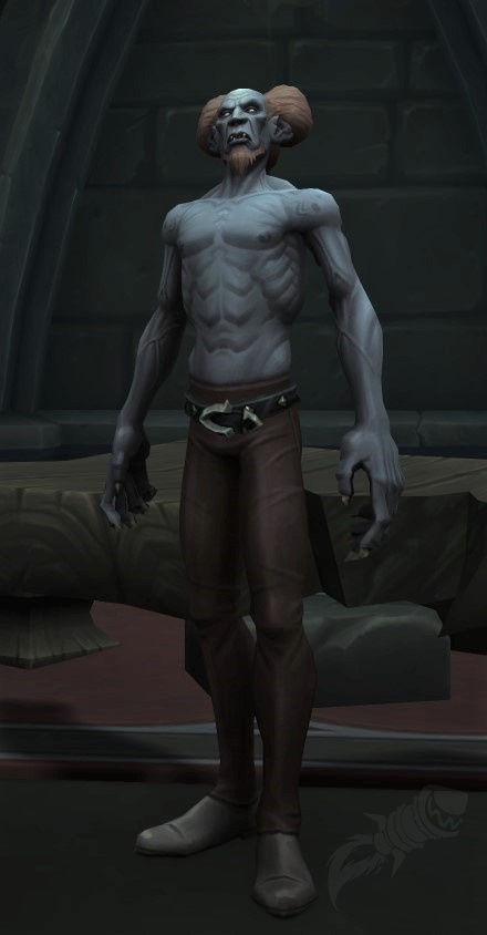 Teotar - PNG - World of Warcraft