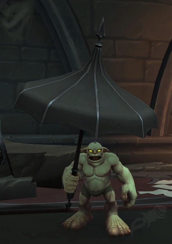 Gubbins - NPC - World of Warcraft