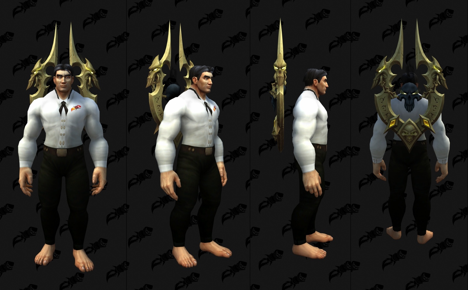 patch91 cloaks - Gallery - World of Warcraft