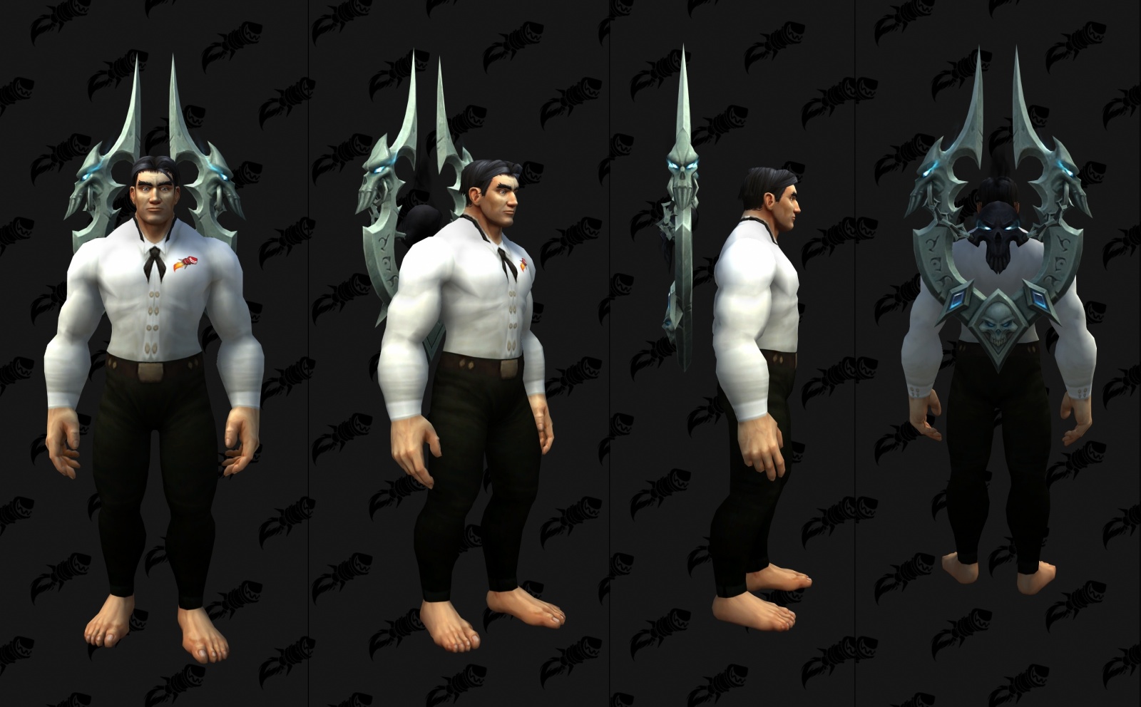 patch91 cloaks - Gallery - World of Warcraft