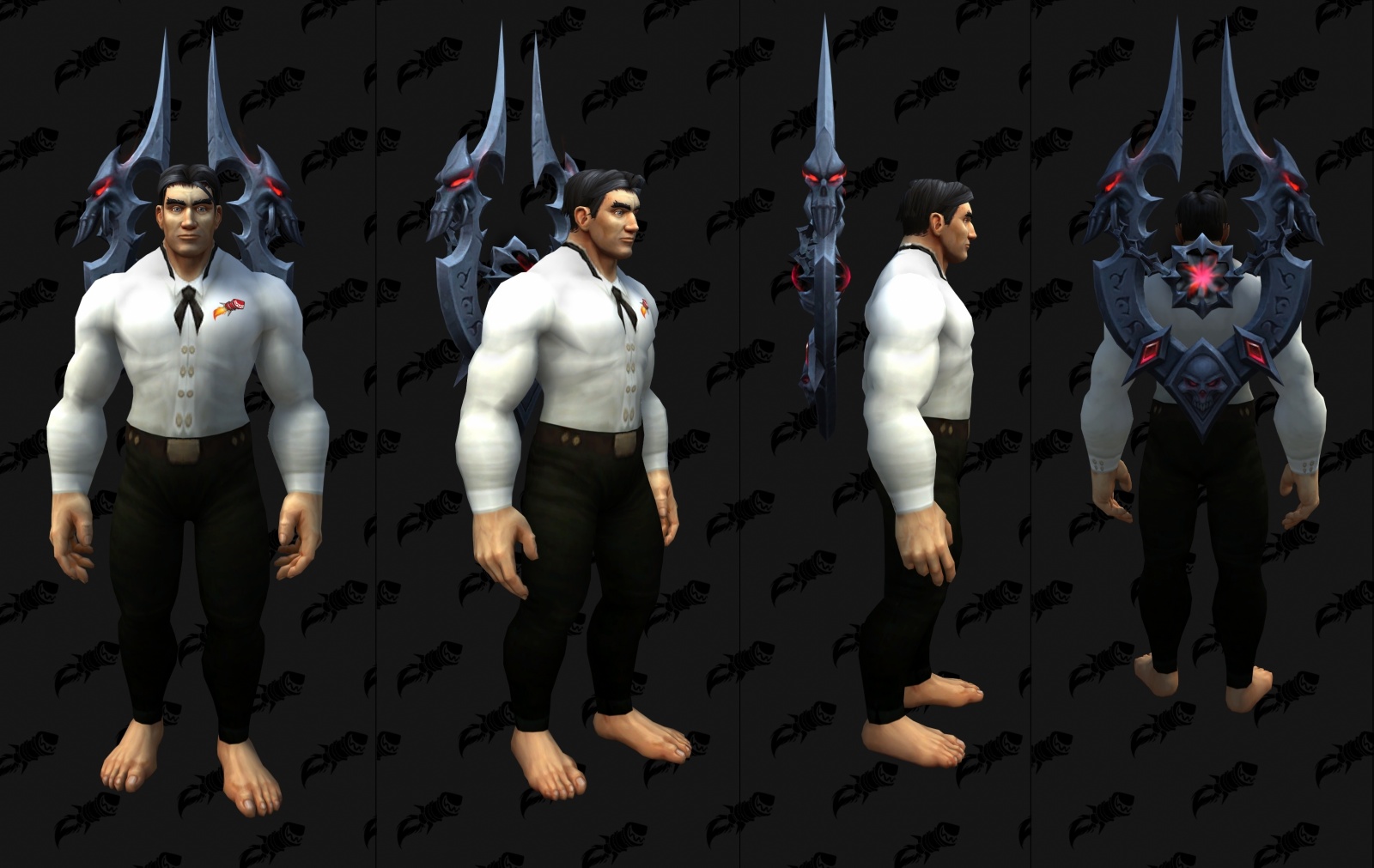 patch91 cloaks - Gallery - World of Warcraft