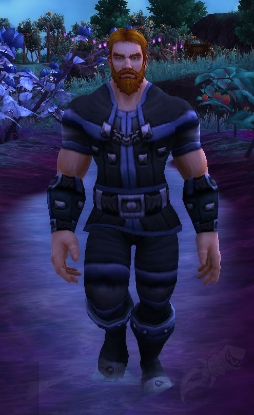 Lunarfall Laborer - NPC - World of Warcraft