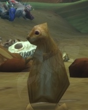 Snufflenose Gopher - NPC - WotLK Classic