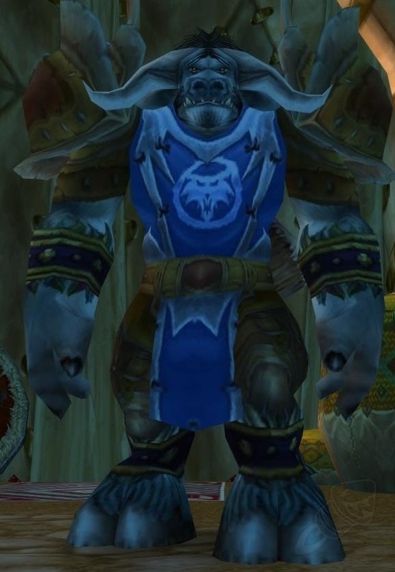 Taim Ragetotem - NPC - World of Warcraft