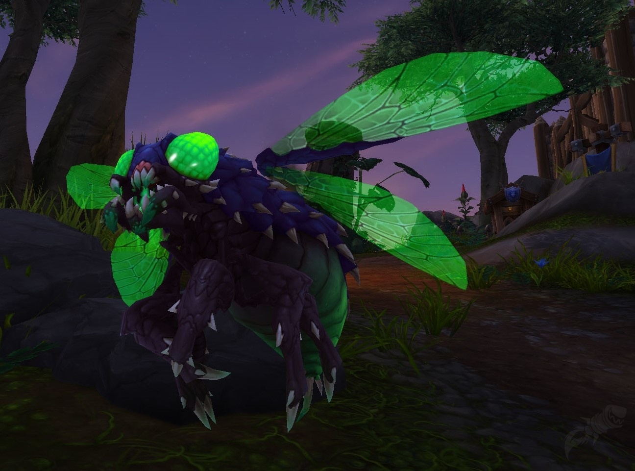 Wild Corpsefly - NPC - World of Warcraft