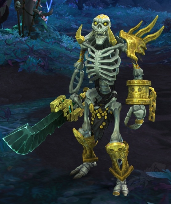 Decaying Soldier - NPC - World of Warcraft