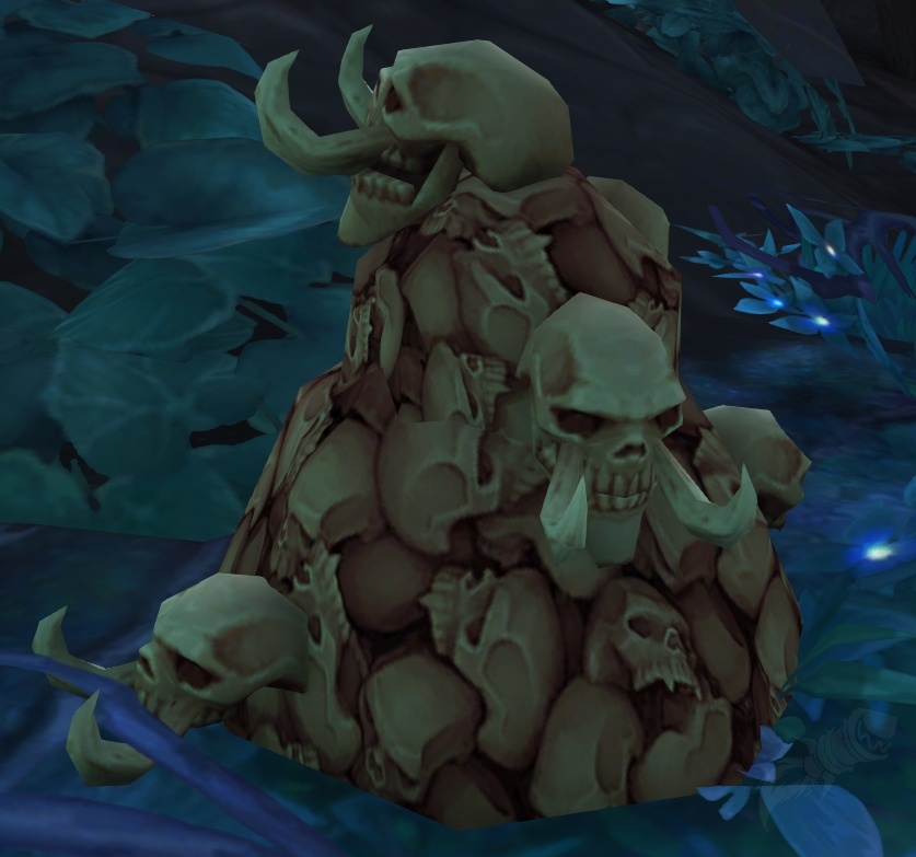 Skull Pile - NPC - World of Warcraft