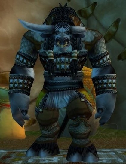 Hesuwa Thunderhorn - NPC - Classic World of Warcraft