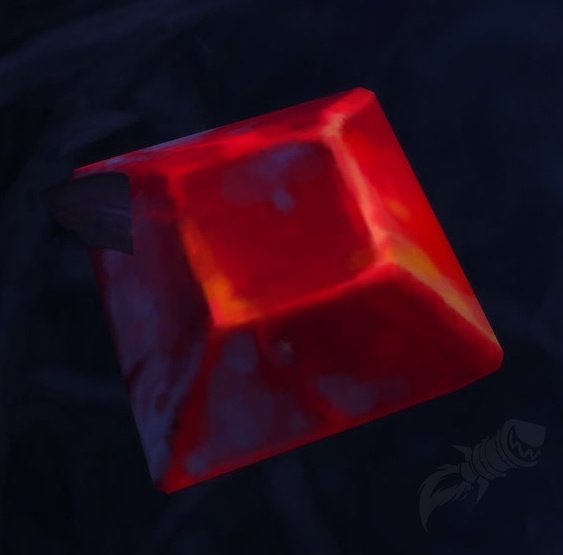 Infused Ruby - Item - World of Warcraft