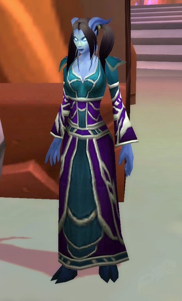 ren-tbc-mage-trainers - Gallery - World of Warcraft