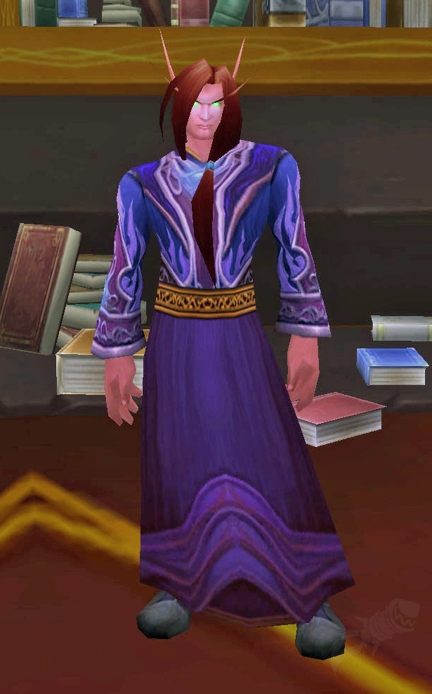 ren-tbc-mage-trainers - Gallery - World of Warcraft