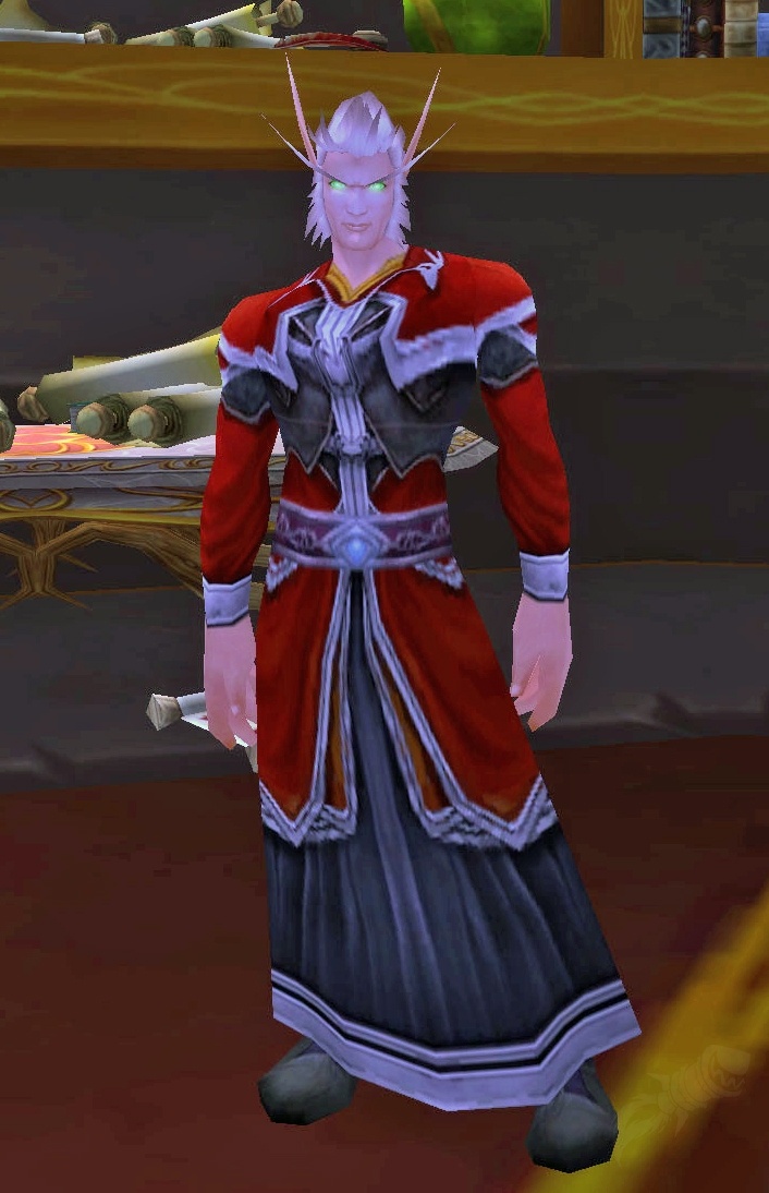 ren-tbc-mage-trainers - Gallery - World of Warcraft