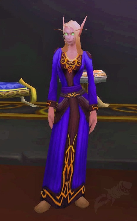 ren-tbc-mage-trainers - Gallery - World of Warcraft