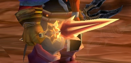 Lame de la perdition - Objet - World of Warcraft Classic