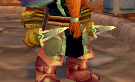 Coldrage Dagger - Item - Wrath Classic