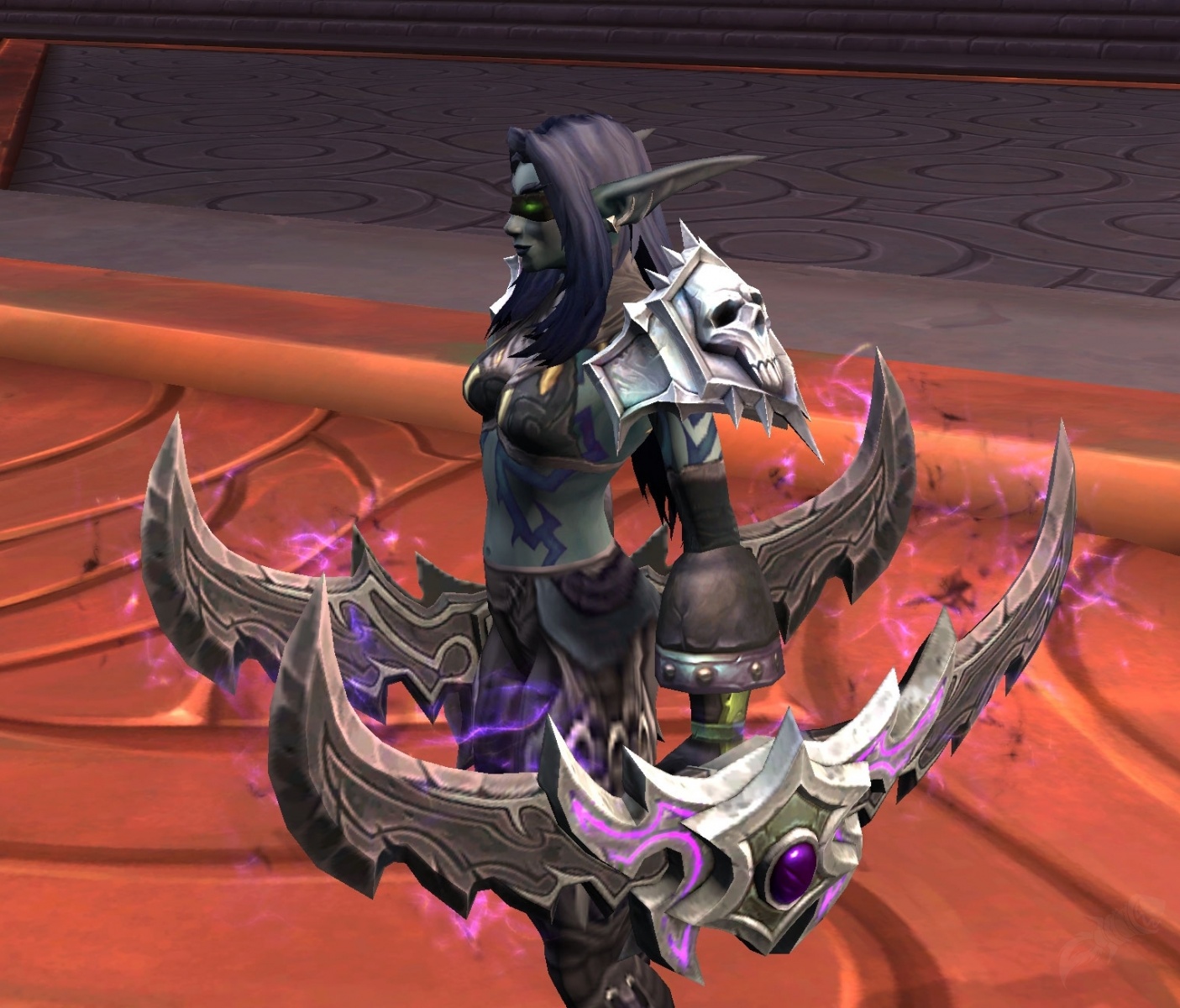 Sterling Shoulder-Shields - Item - World of Warcraft