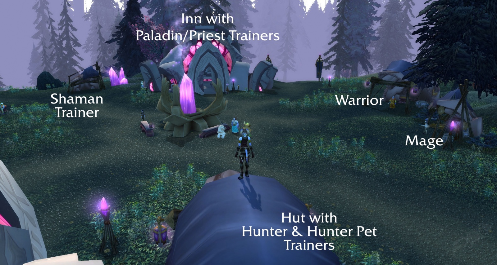 ren-cityguides-trainers - Gallery - Diablo 4