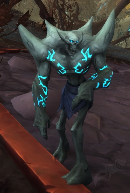 Empowered Ravager - NPC - World of Warcraft