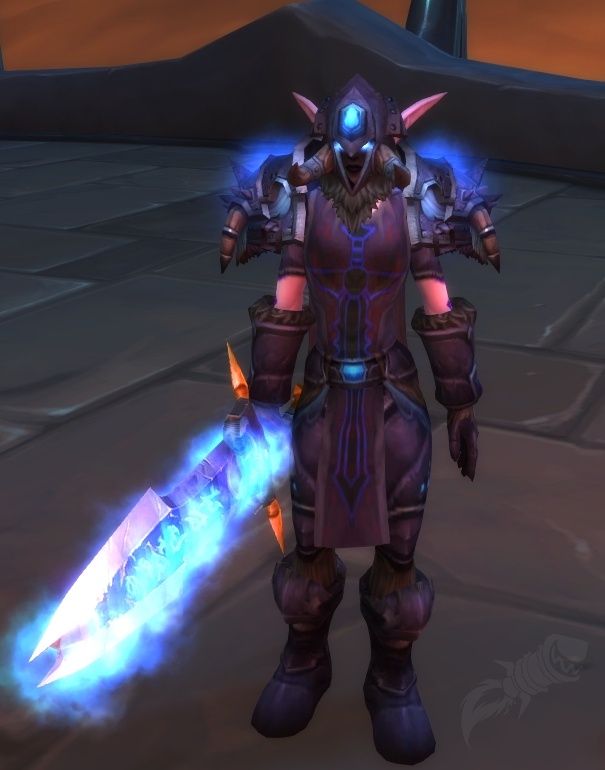 Knight of the Ebon Blade - NPC - World of Warcraft